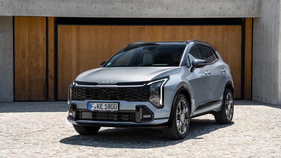 „Kia“ atnaujino Lietuvoje geriausiai parduodamą savo modelį - Mobilis24.lt